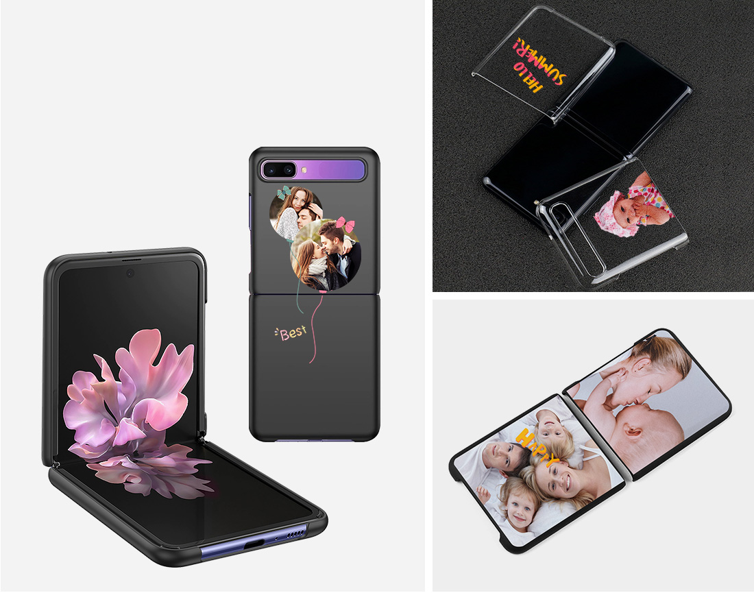Custom for Motorola razr 5G 3D Matte Case