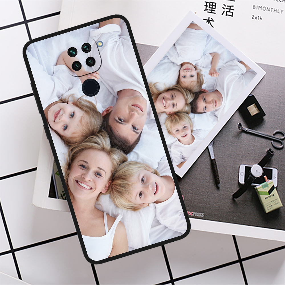 Custom for Redmi Note 9 Candy Case